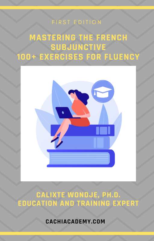 MASTERING THE FRENCH SUBJUNCTIVE: 100+ EXERCISES FOR FLUENCY - Cachi ...